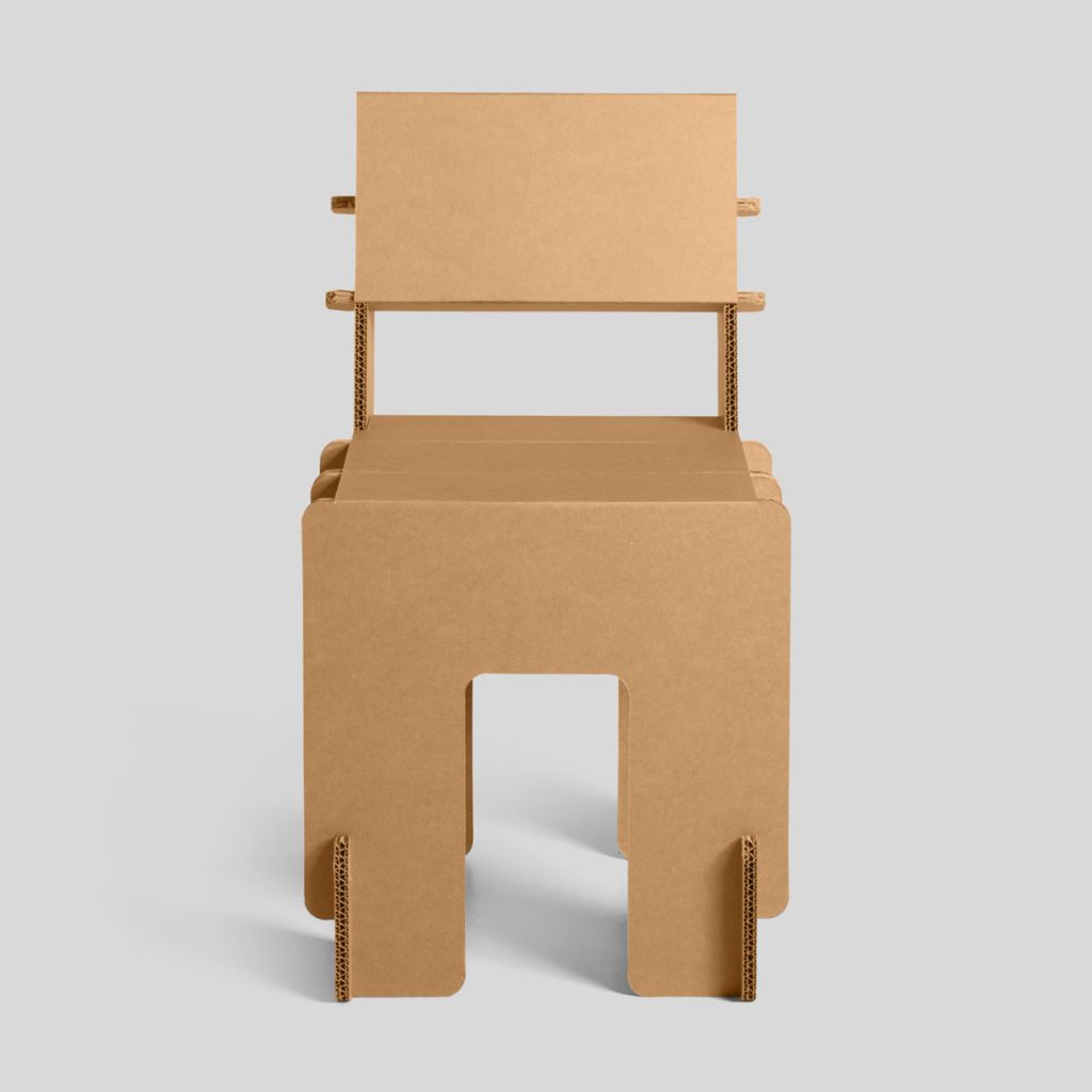 Taray Cardboard chair