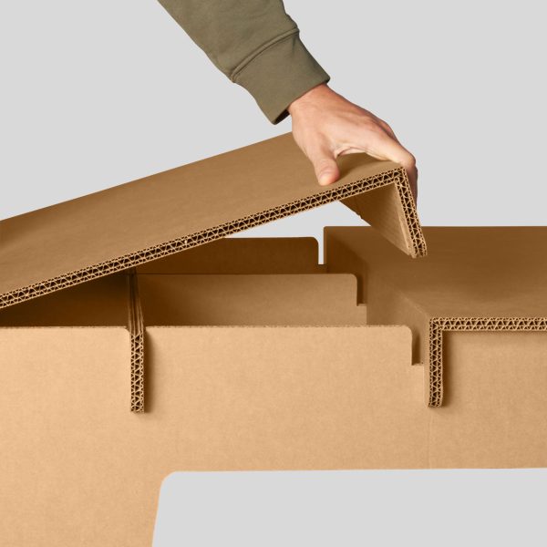 Taray Cardboard Table