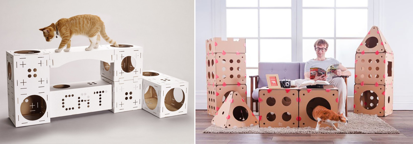 Cats & Krafts - Cartonlab English