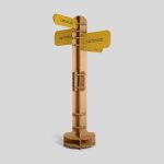 FINGERPOST | Cardboard signage solution - Cartonlab English