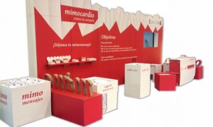 Stand Mimocardio en SEC2013