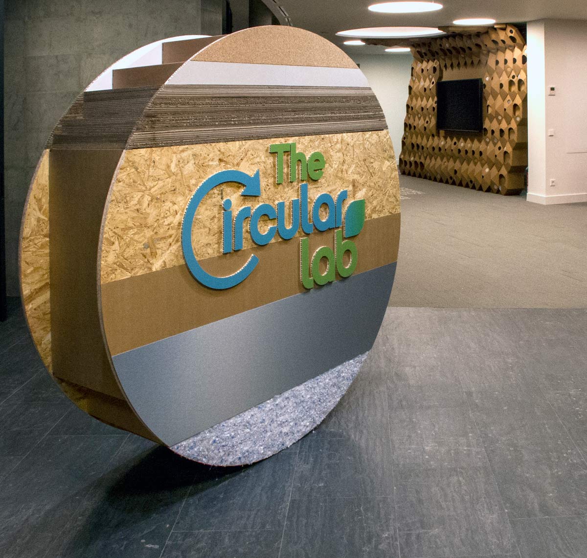 The Circular Lab: el templo de la economía circular.