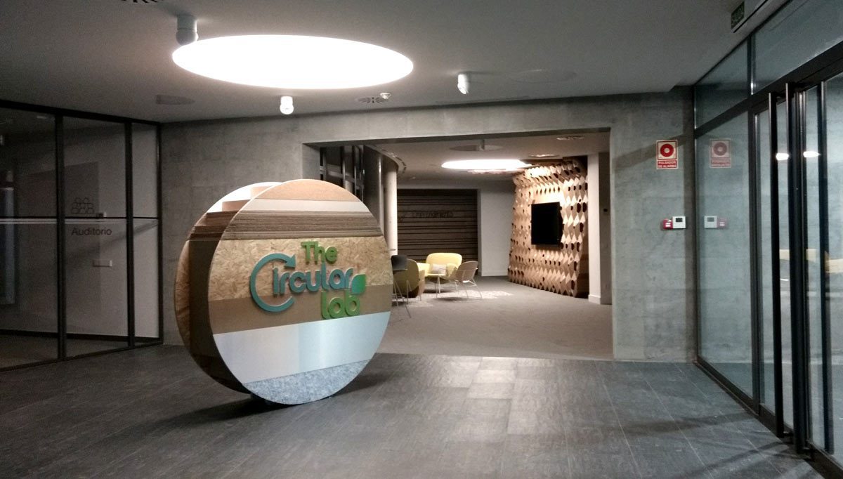 The Circular Lab: el templo de la economía circular.