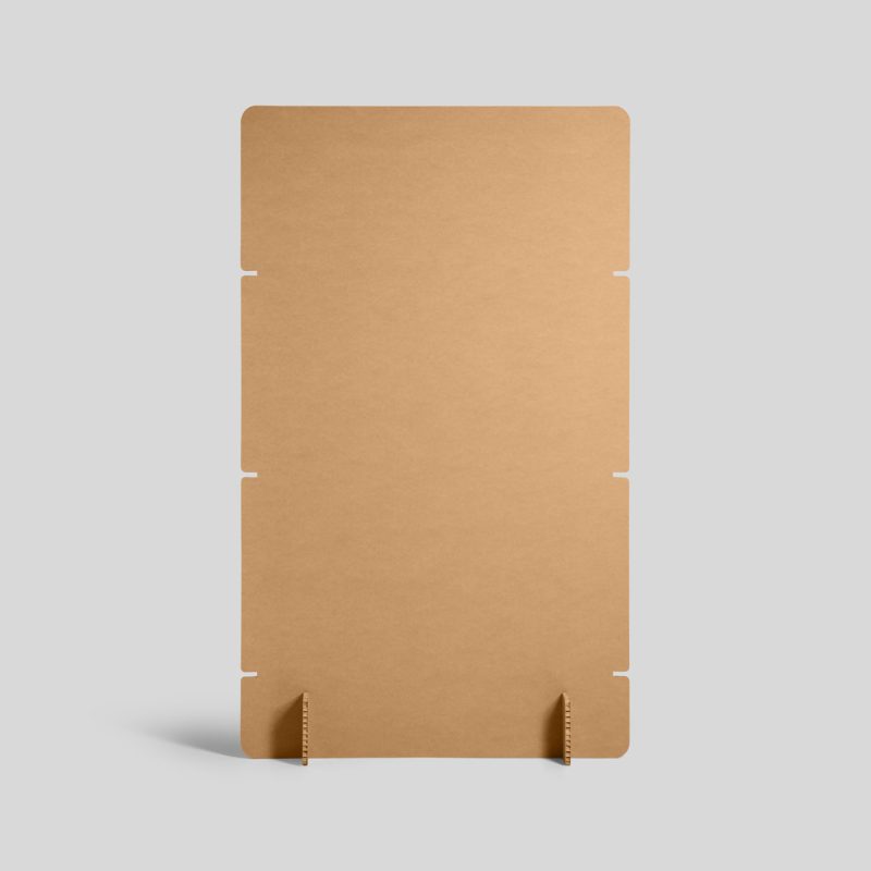 HUNTER | Paneles de cartón para exposiciones | Soportes ligeros de ...