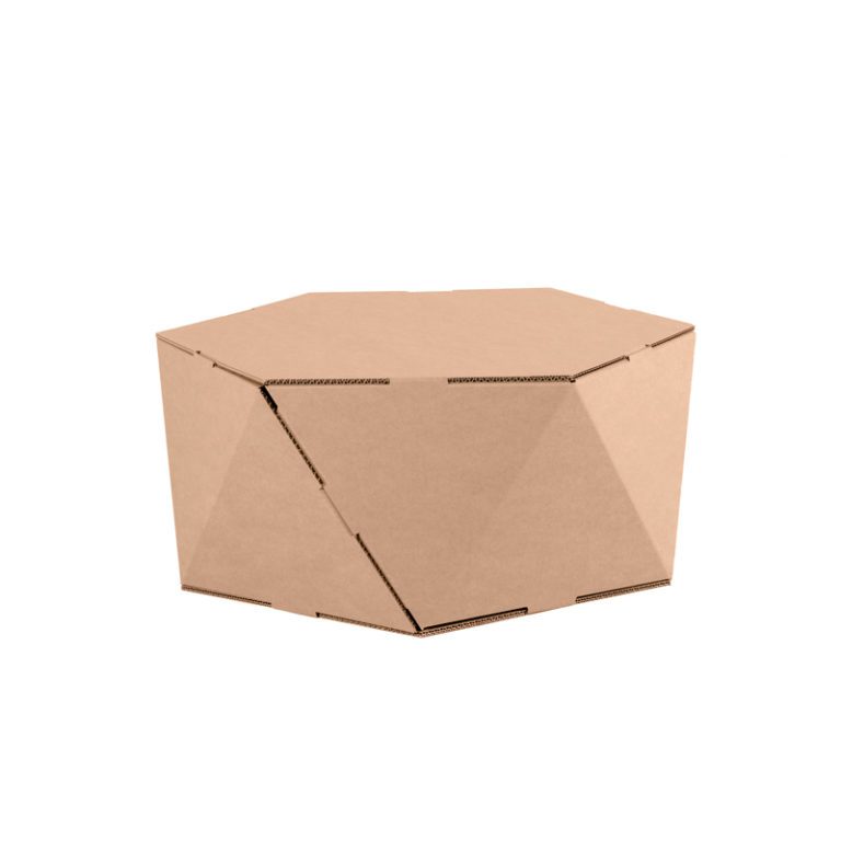 Tienda - MESAS y MOSTRADORES de cartón - Resistentes y fácil montaje ...