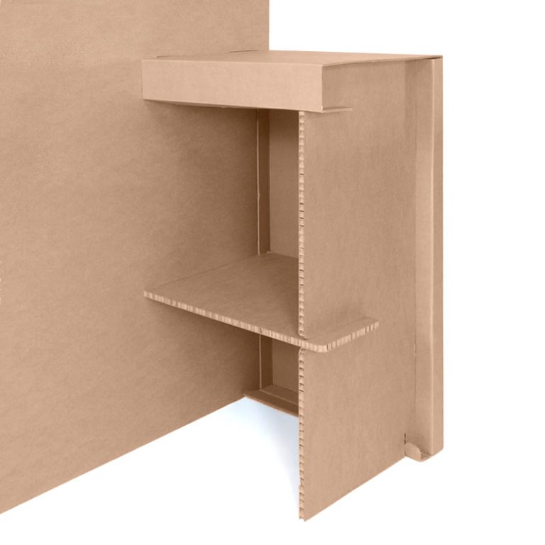 Stand startup para eventos | Mostrador, lateral y trasera | Compra online