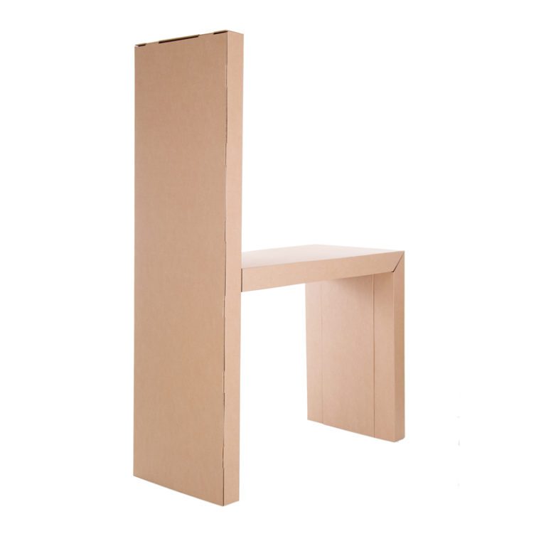 MESAS y MOSTRADORES de cartón - Resistentes y fácil montaje | Compra Online