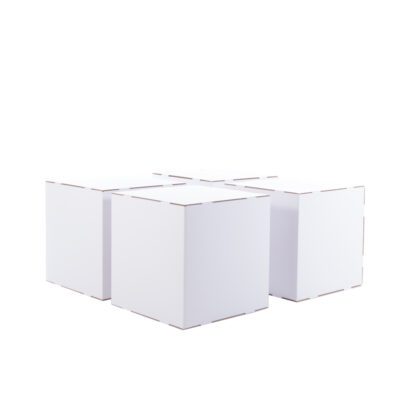 Tienda - Cubos de cartón para publicidad | Impresión personalizada ...