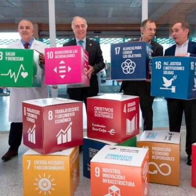 Cubos de cartón personalizados para campañas y eventos