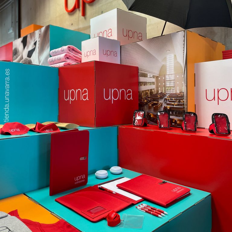 Cubos de cartón personalizados para campañas y eventos